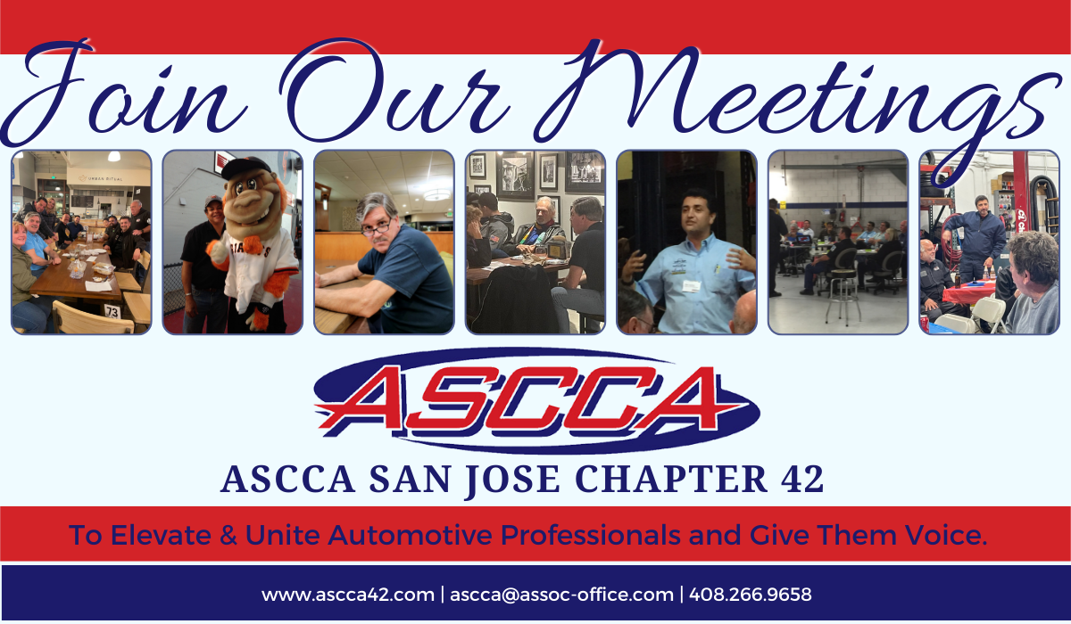 Upcoming Events! | ASCCA San Jose Chapter 42